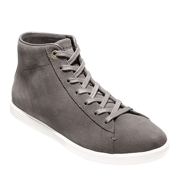 Cole Haan High Tops
